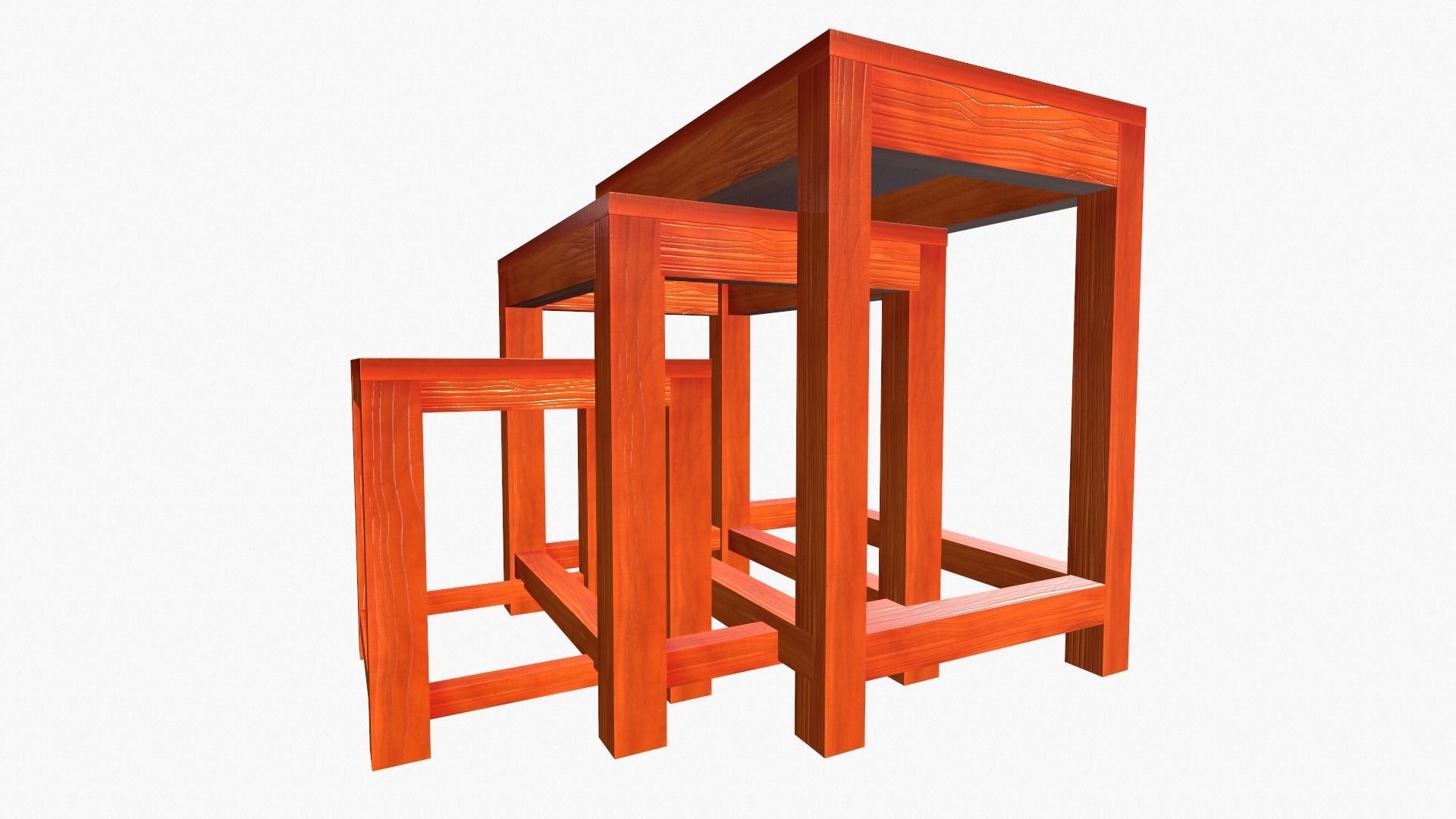 Tabel free VR / AR / low-poly 3D model | CGTrader