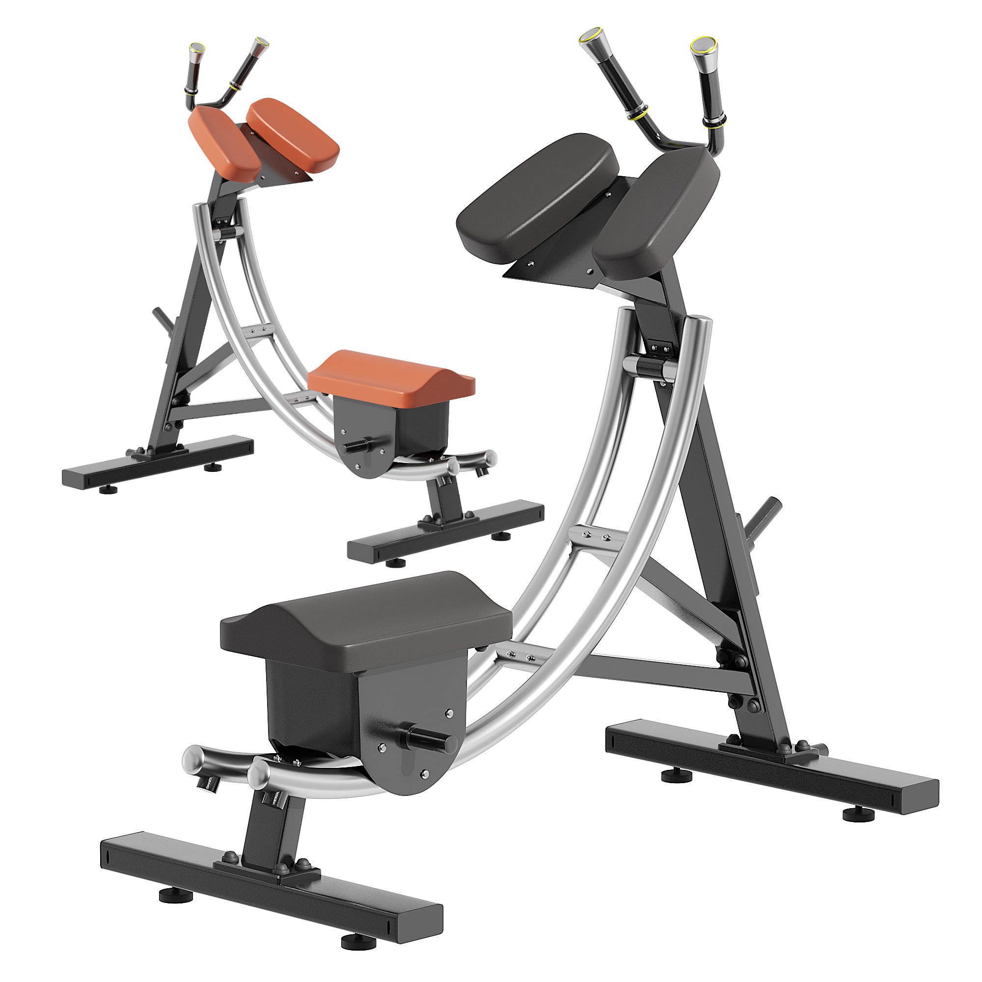 Abdominal Isolator SALE 3D model | CGTrader