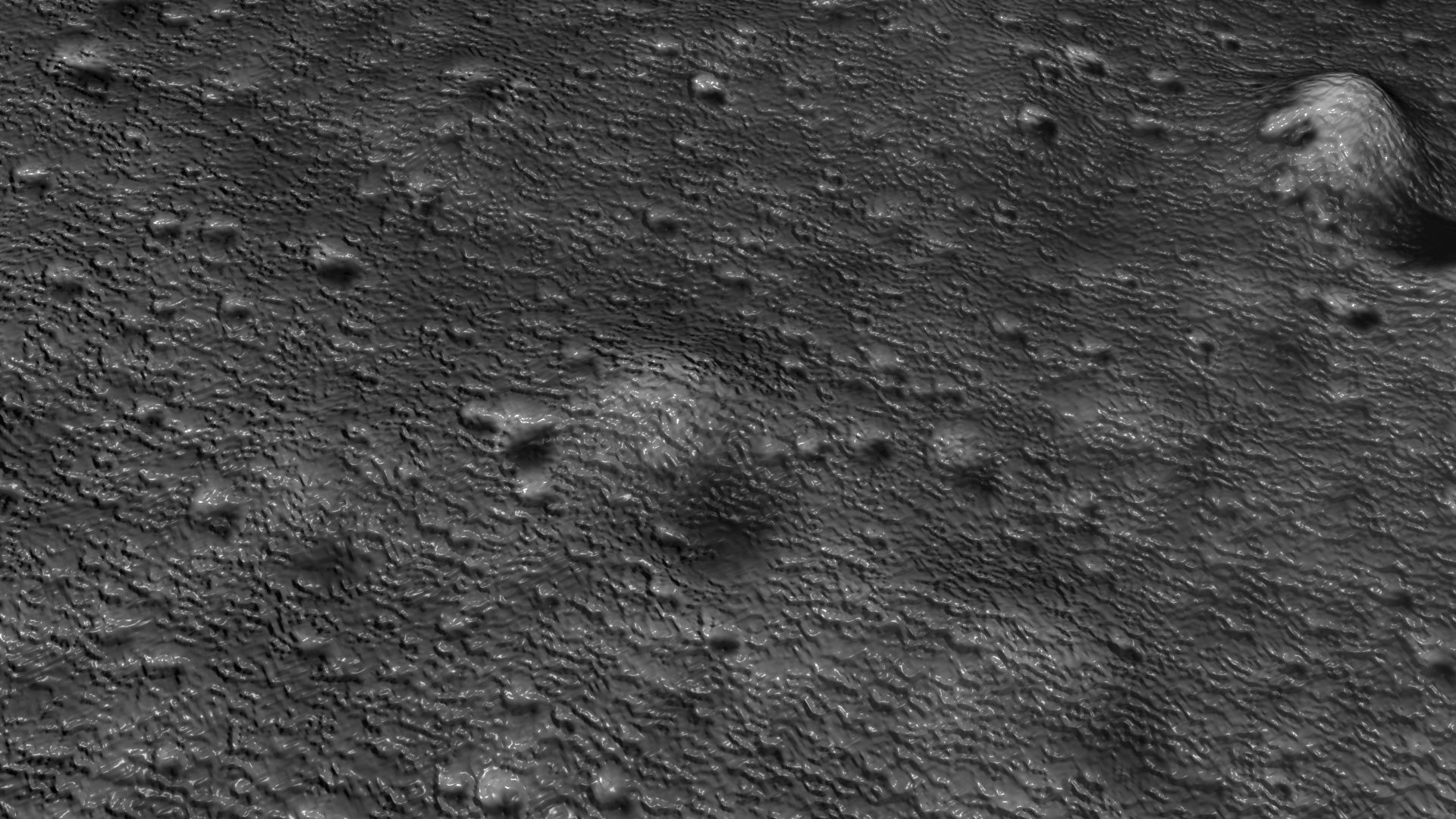 Moon Surface 3D model | CGTrader