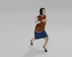 Animated Varsity 3D Models | CGTrader