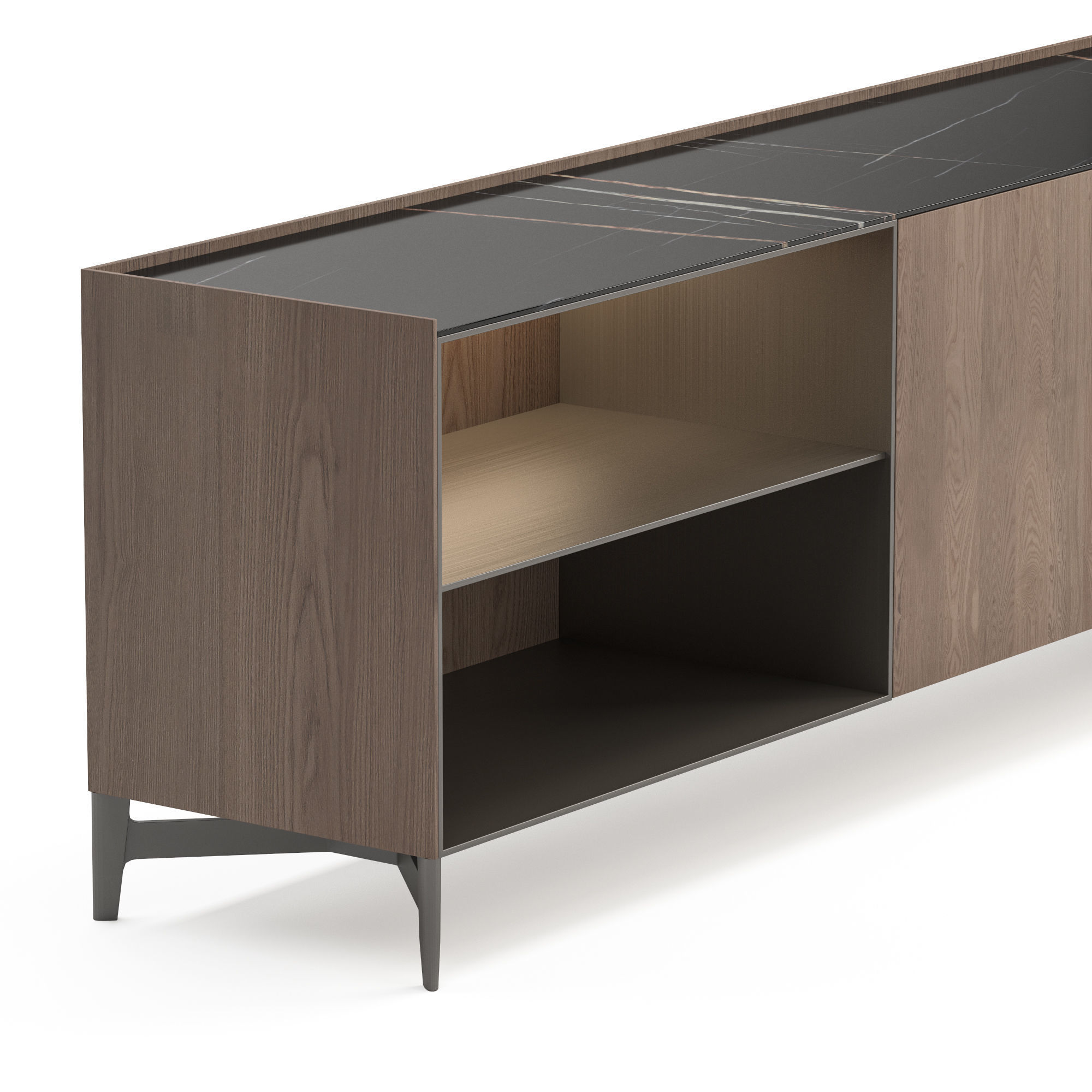 Poliform CODE Day System 3D model | CGTrader