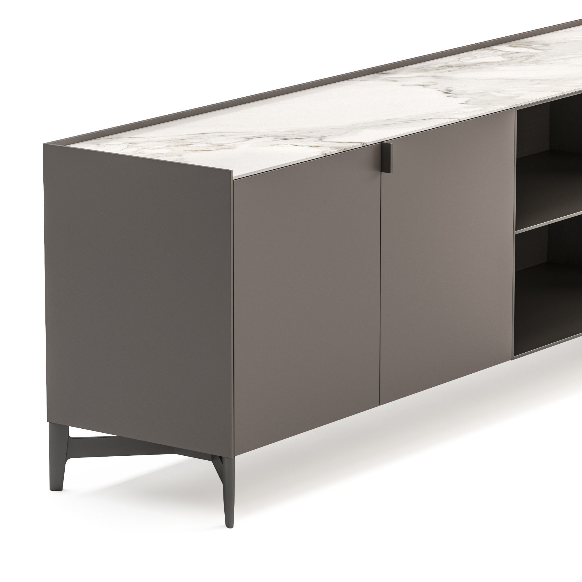 Poliform CODE Day System 3D model | CGTrader