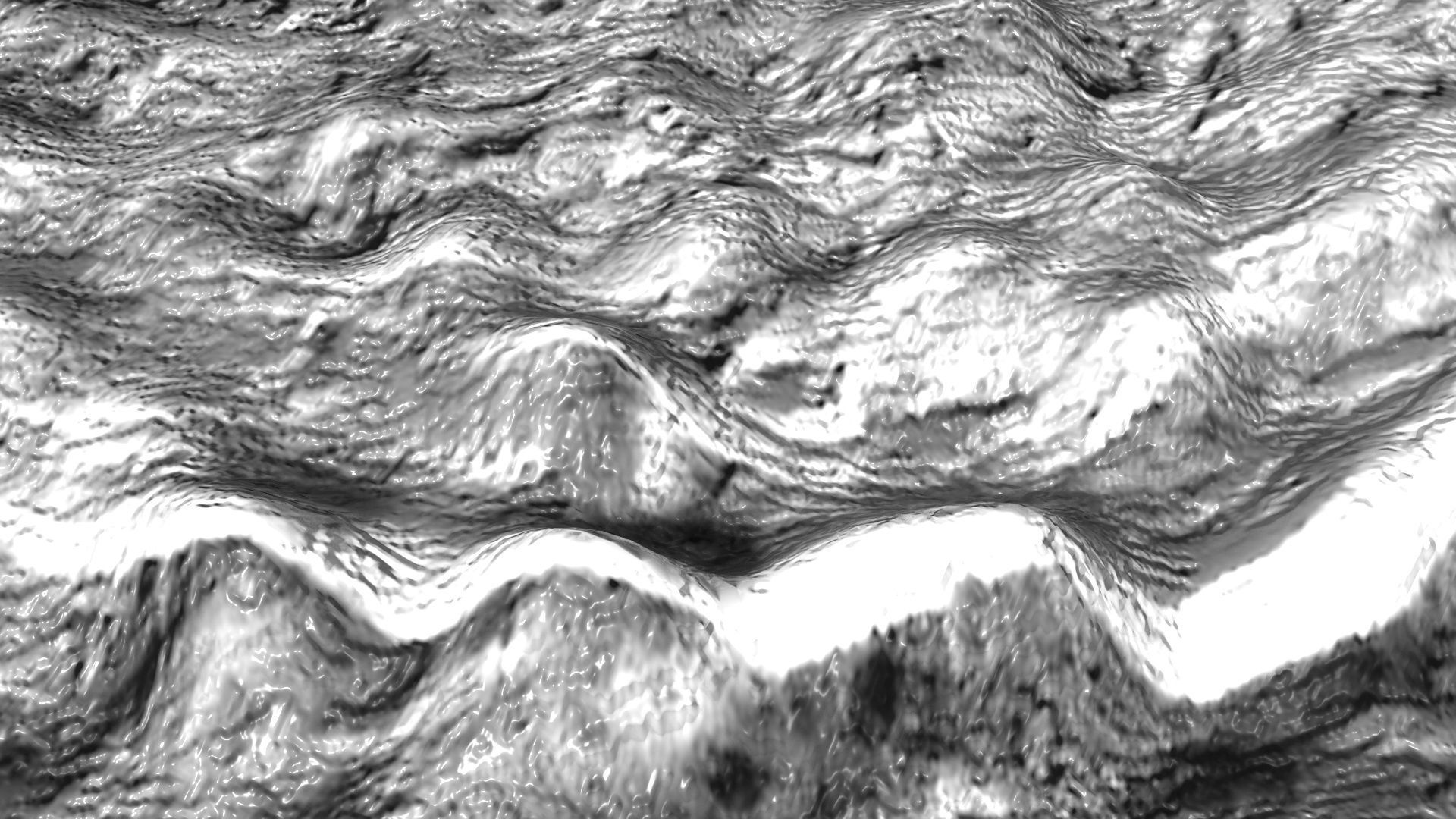 Tycho Lunar Crater 3D model | CGTrader