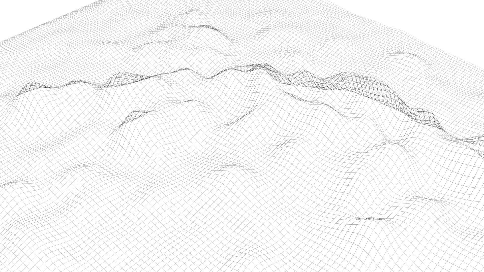 Tycho Lunar Crater 3D model | CGTrader