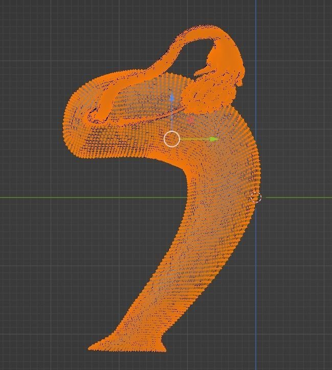 3D Model of Female Reproductive System 3D model | CGTrader