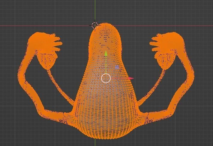 3D Model of Female Reproductive System 3D model | CGTrader