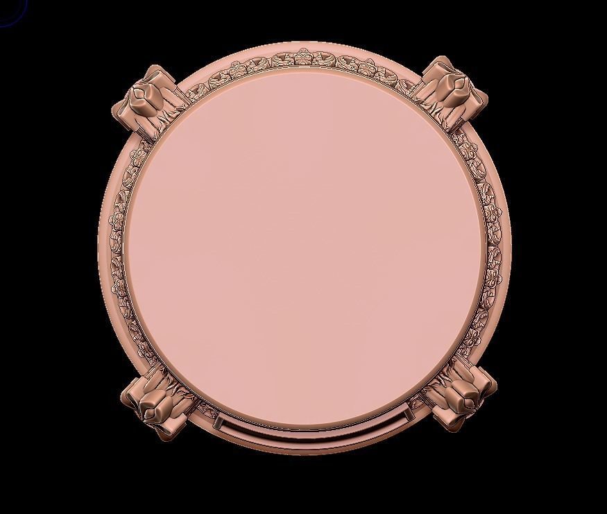 3D Print Base 03 3D model 3D printable | CGTrader