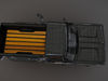 3D model 1976 Dodge Midnite Express truck VR / AR / low-poly | CGTrader