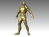 Hunk man 3D model figure male figure muscle human body 3D model 3D ...