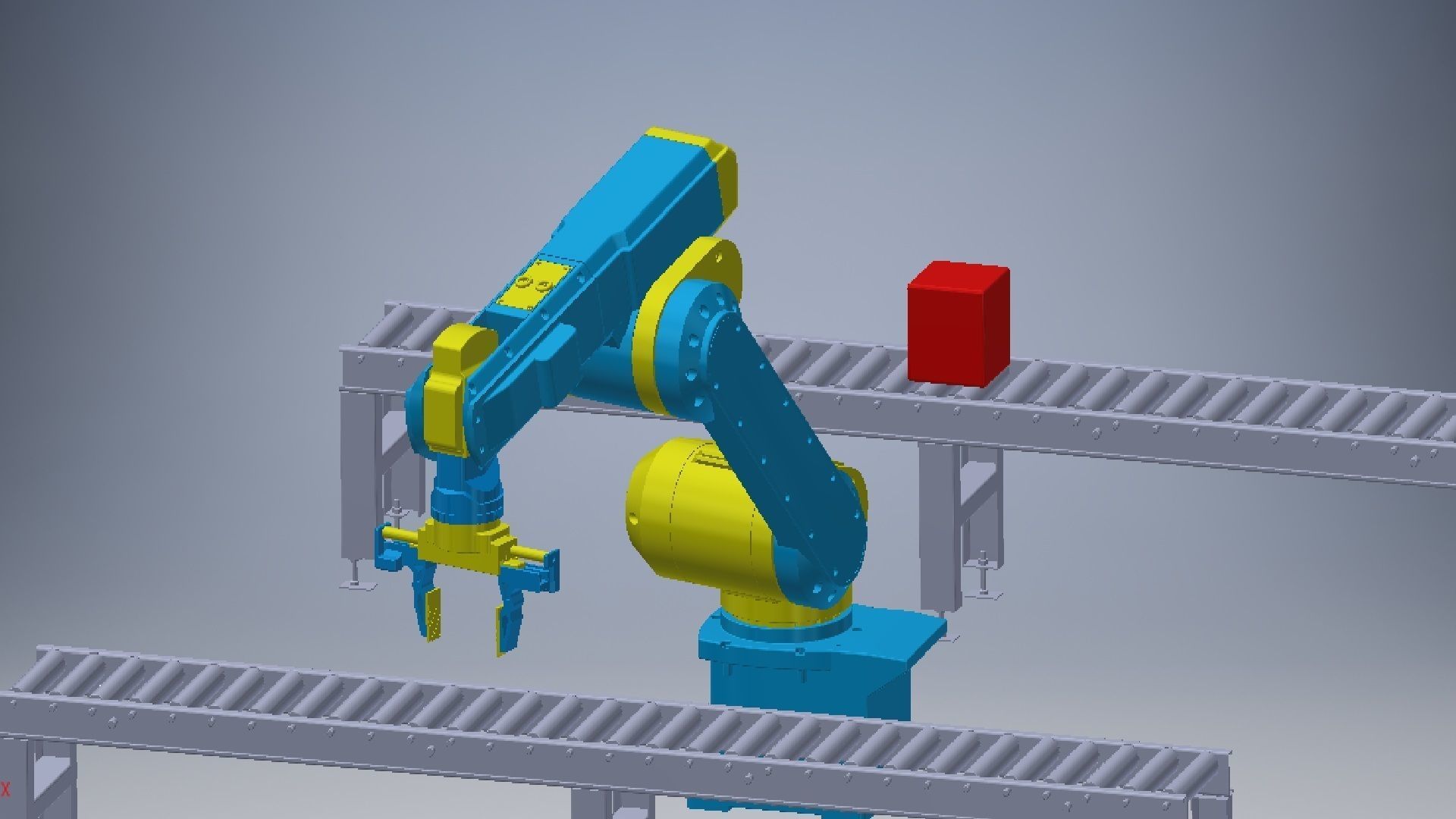 3D model Robot arm 6 dof degrees of freedom VR / AR / low-poly | CGTrader 3D model Robot arm 6 dof degrees of freedom VR / AR / low-poly | CGTrader