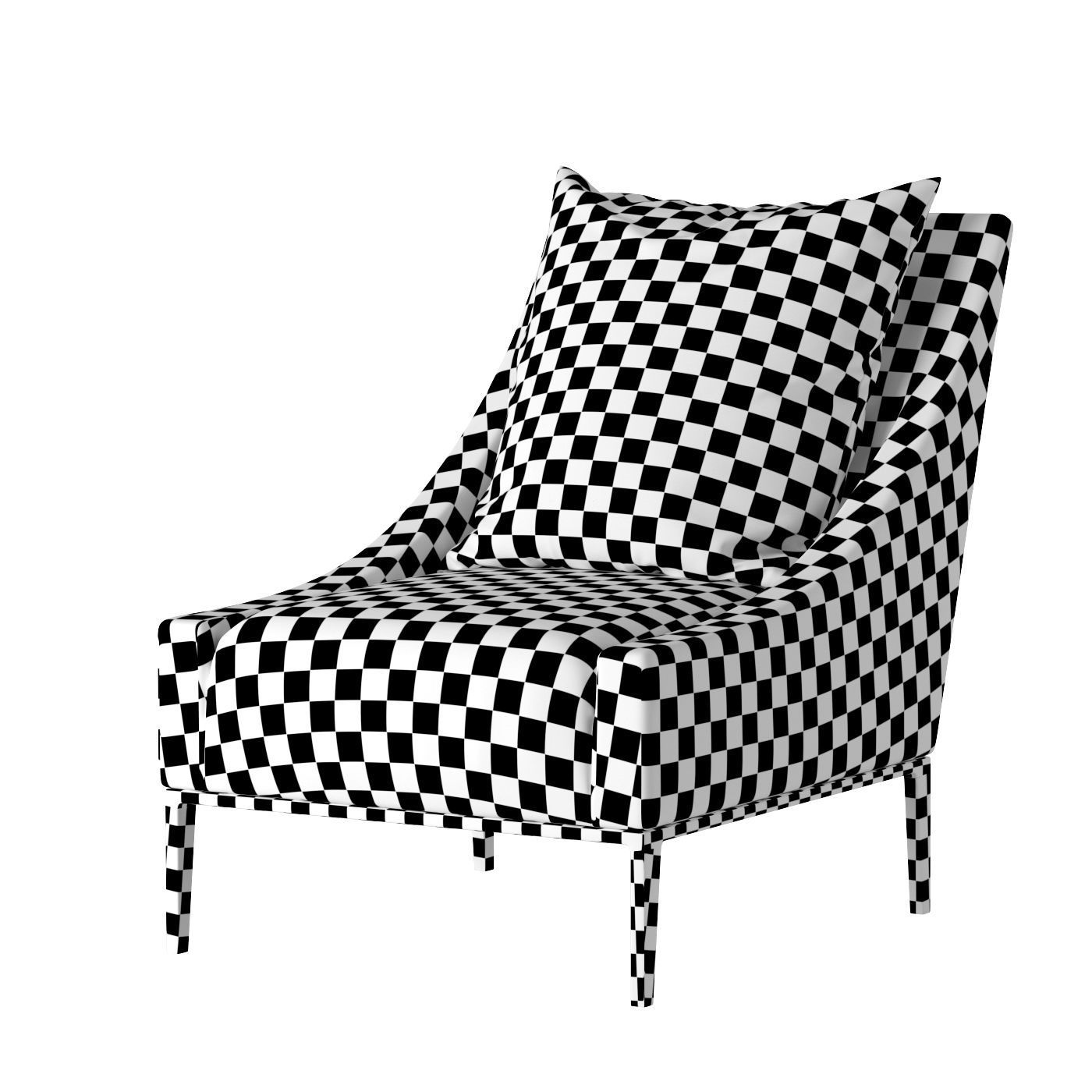 BeB Italia JEAN 3D model | CGTrader