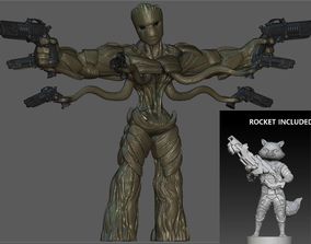 Mcu 3D Printing Models | CGTrader