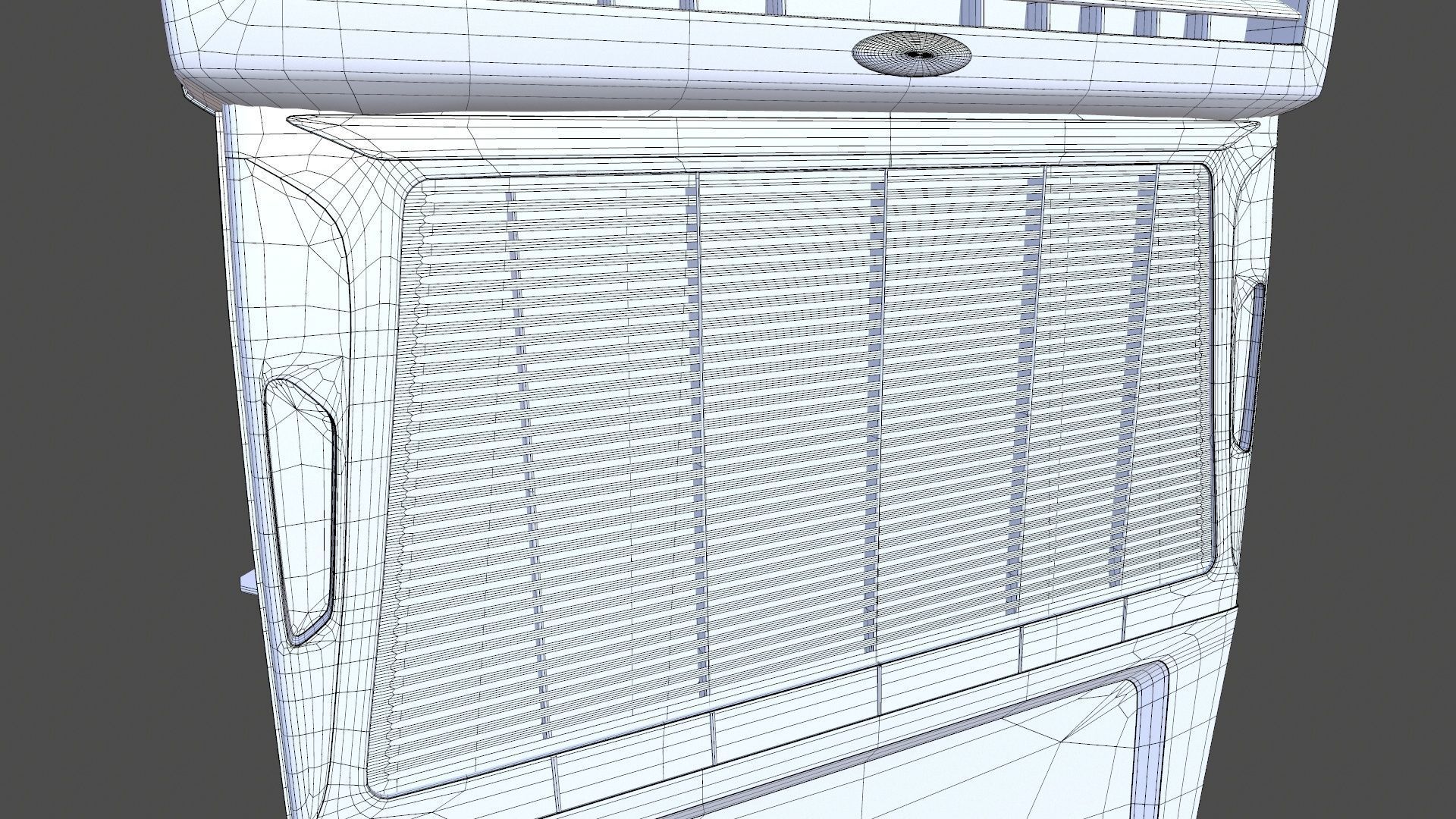 Air Cooler 3D Model 3D model | CGTrader