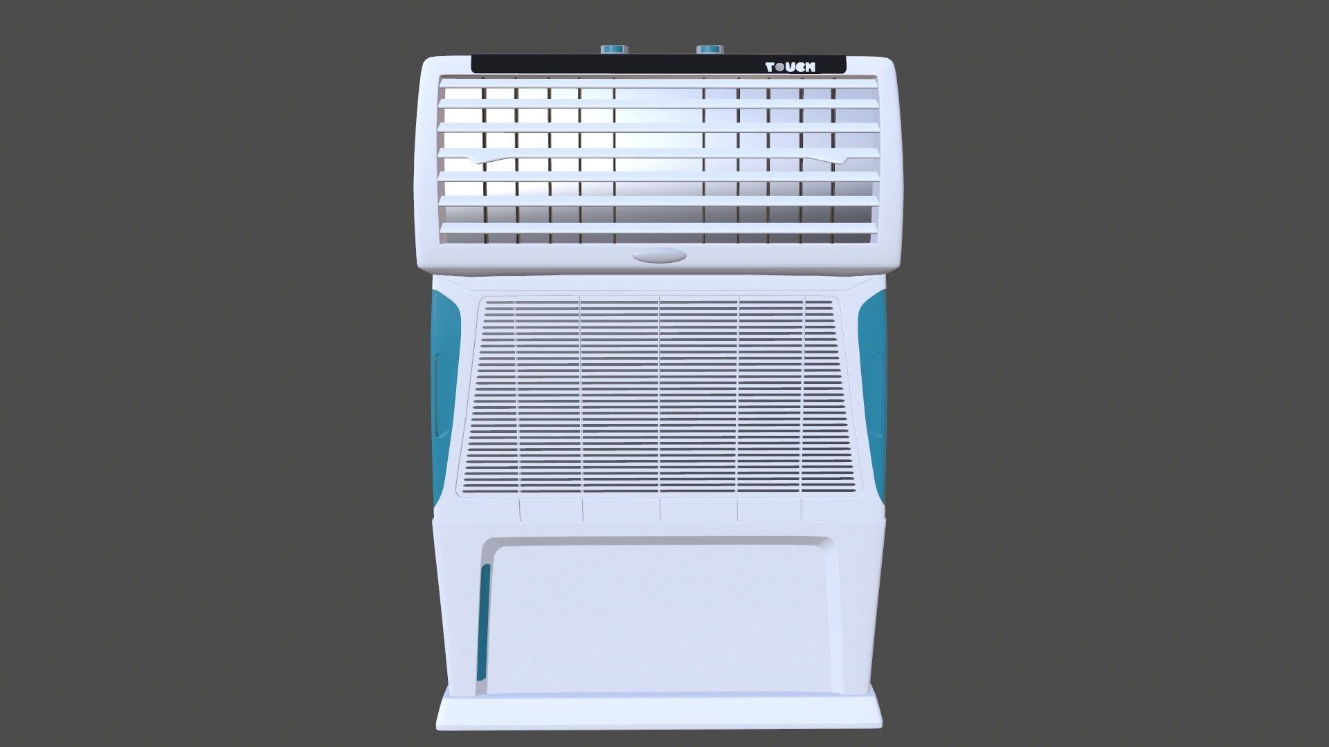 Air Cooler 3D Model 3D model | CGTrader