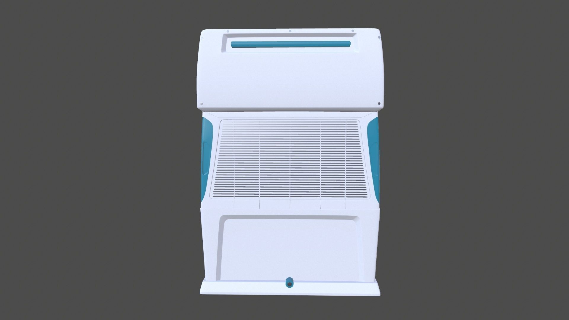Air Cooler 3D Model 3D model | CGTrader