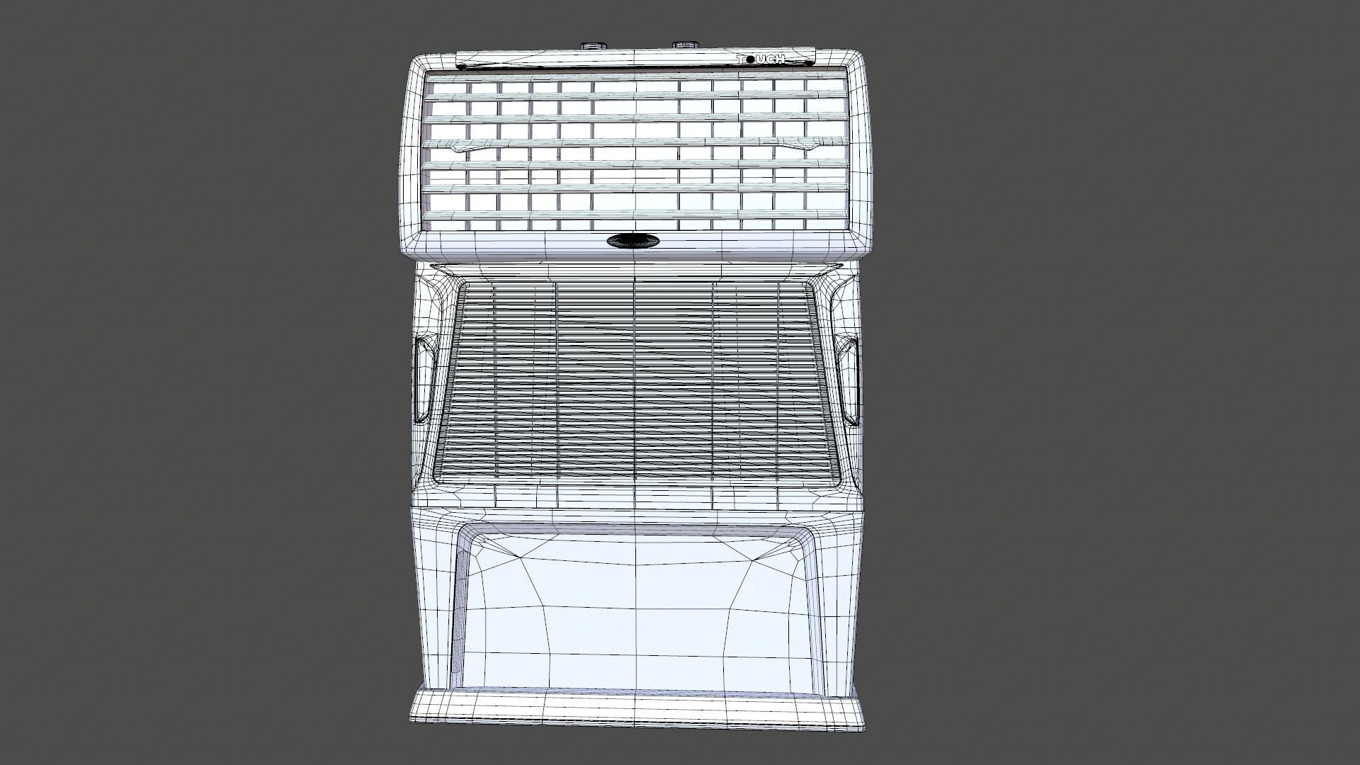 Air Cooler 3D Model 3D model | CGTrader