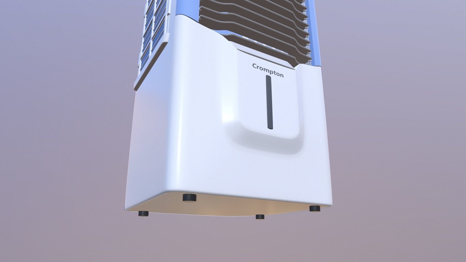 Air cooler 3d model 3D model | CGTrader