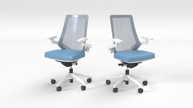 3D model Chair KJ-177JE2 VR / AR / low-poly | CGTrader