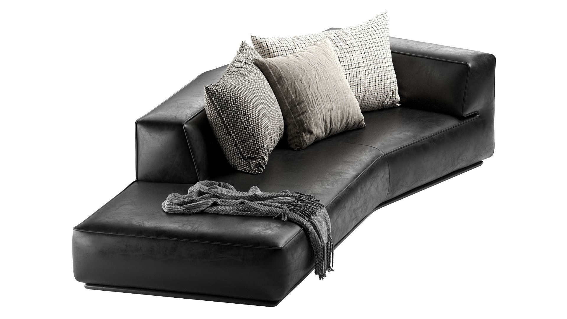 Flexform PERRY 3D model | CGTrader