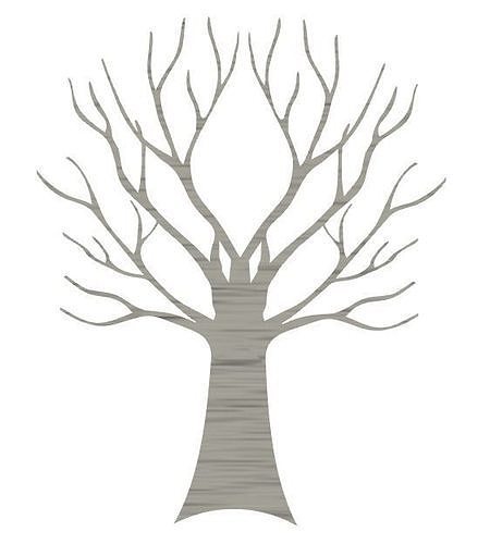 Tree Branch Printable