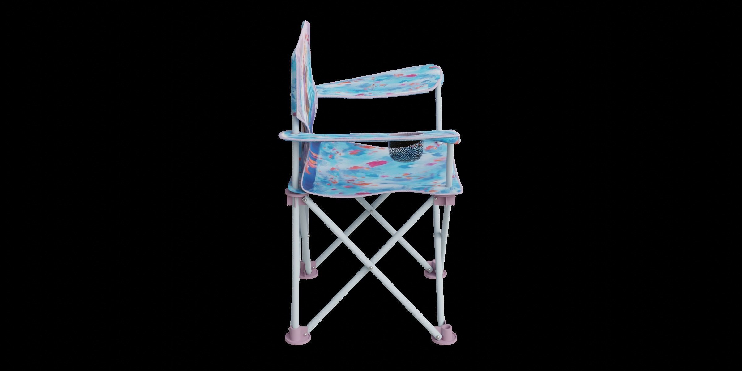 Baby Fold Chair 3D model | CGTrader