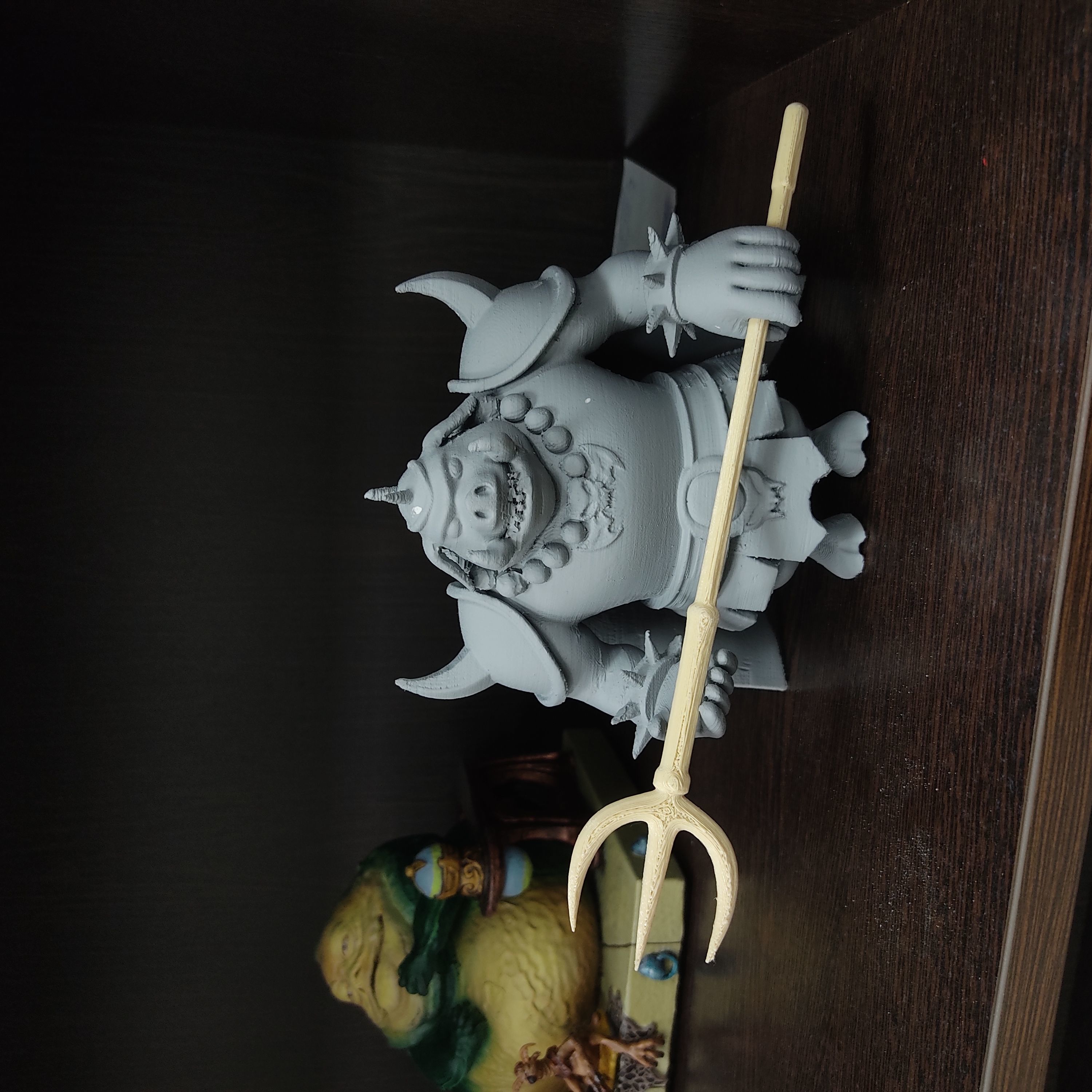 Ganon from The Legend of Zelda 3D model 3D printable | CGTrader