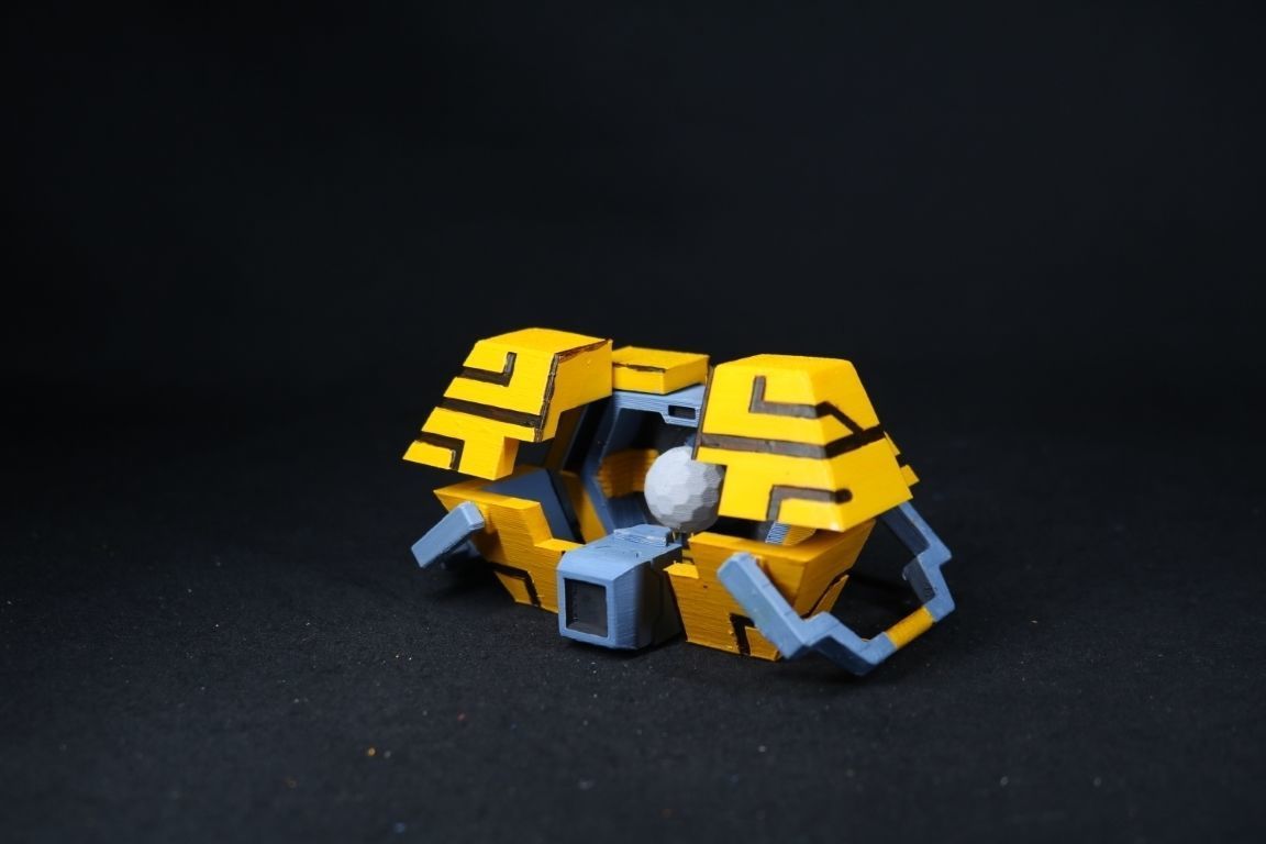 Allspark from Transformers Animated 3D model 3D printable | CGTrader