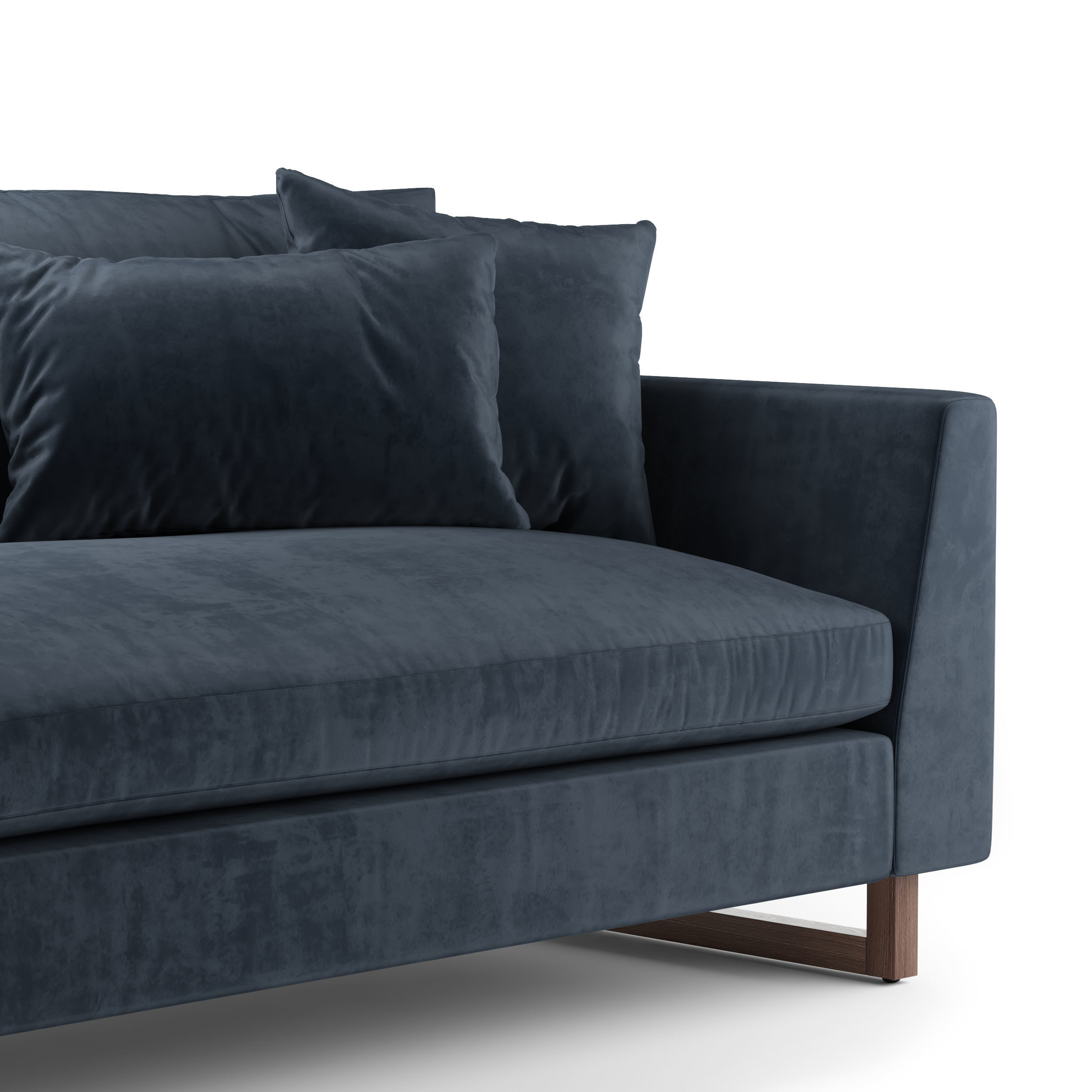 Devon Sofa 3D model | CGTrader