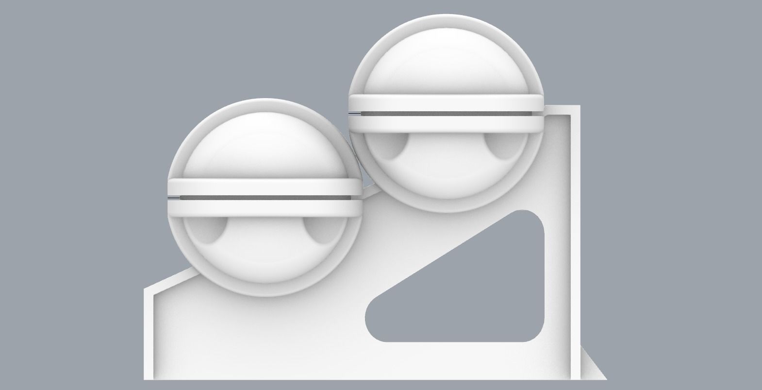 PM Solas Life Raft with Ramp 3D model 3D printable | CGTrader