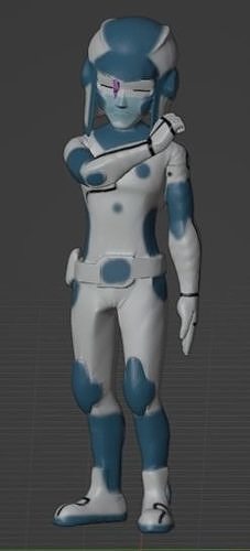 Dulse Ultra Recon Squad 3D model 3D printable | CGTrader