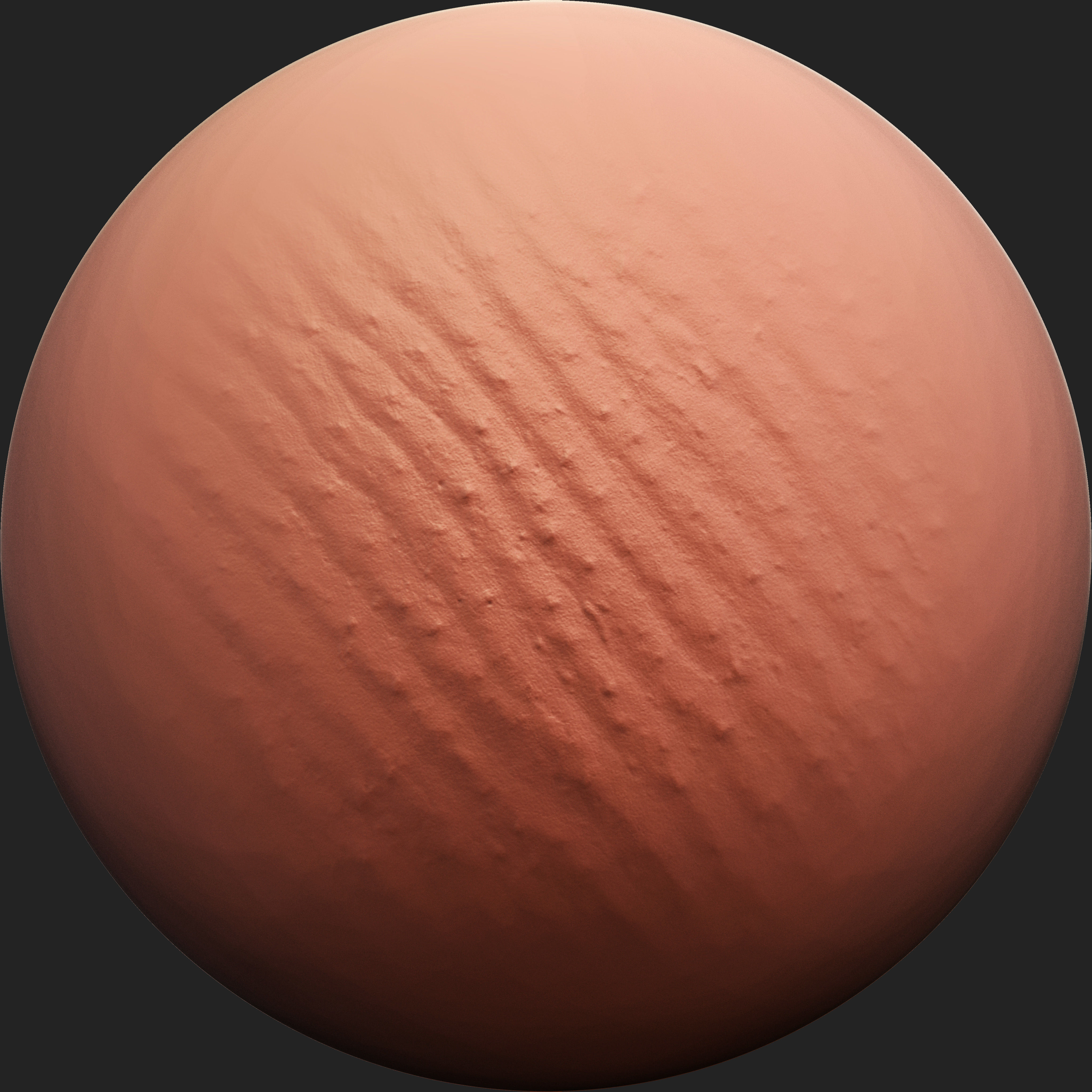 3D model Human Skin Detail Brushes for Zbrush VR / AR / low-poly | CGTrader