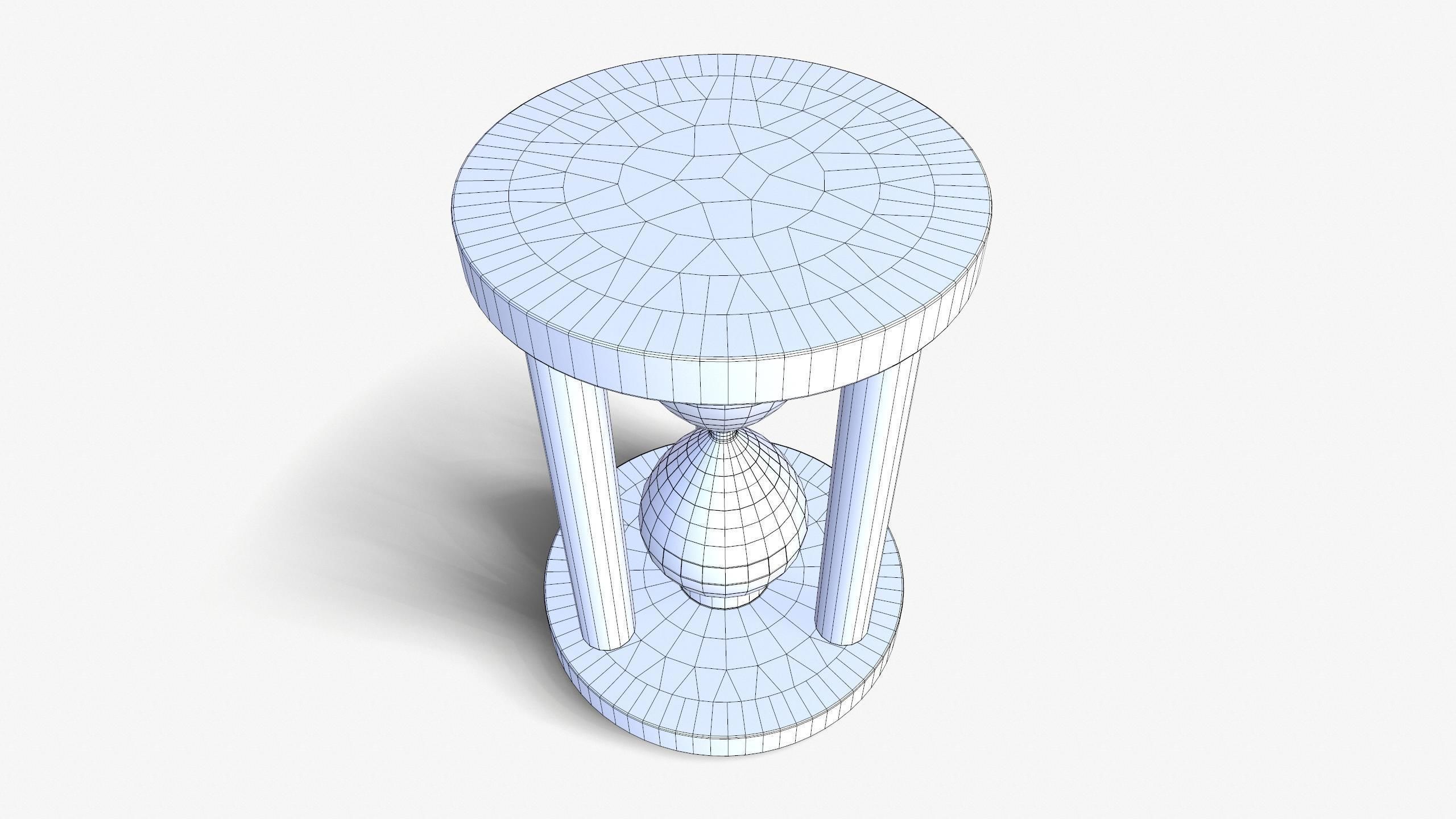 3D model Hourglass VR / AR / low-poly | CGTrader