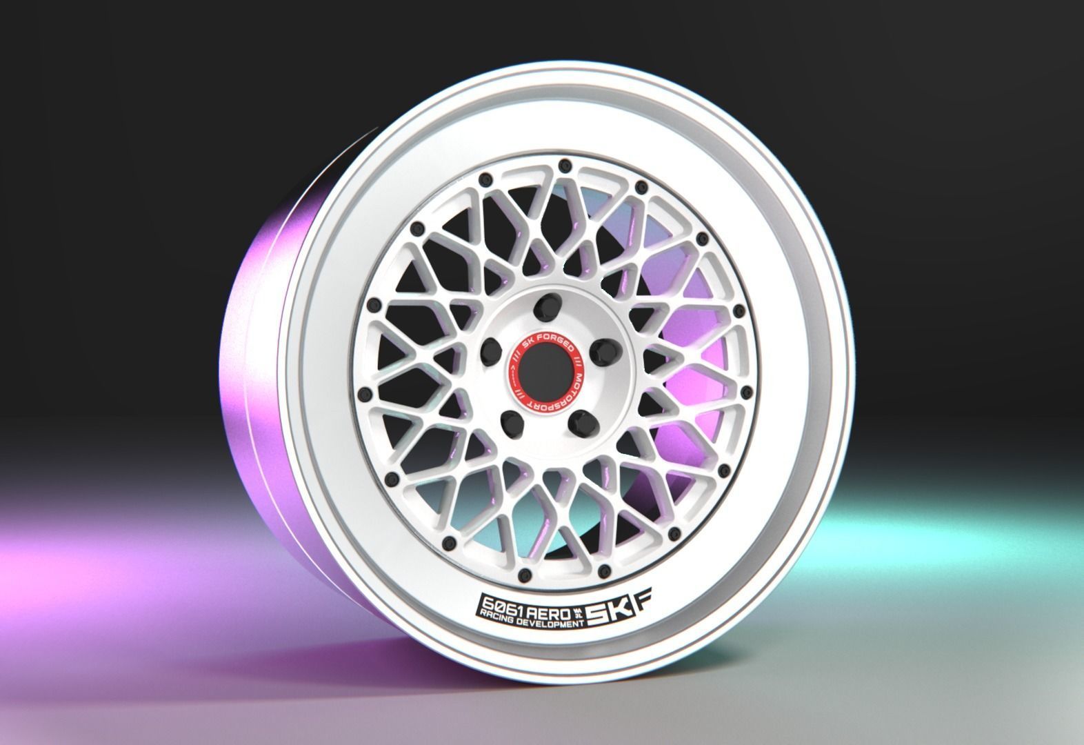 SK Fuji 3D model | CGTrader