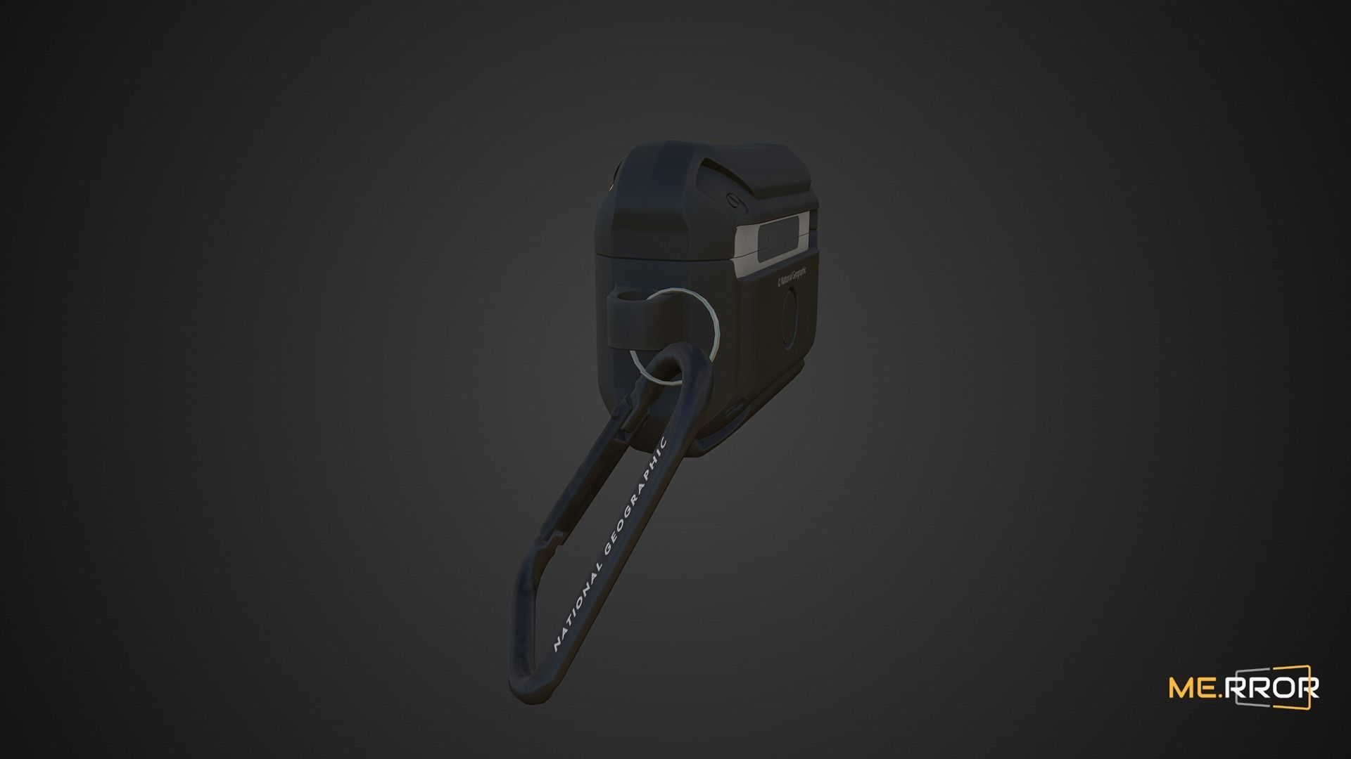 3D model Game Ready Airpod Case VR / AR / low-poly | CGTrader