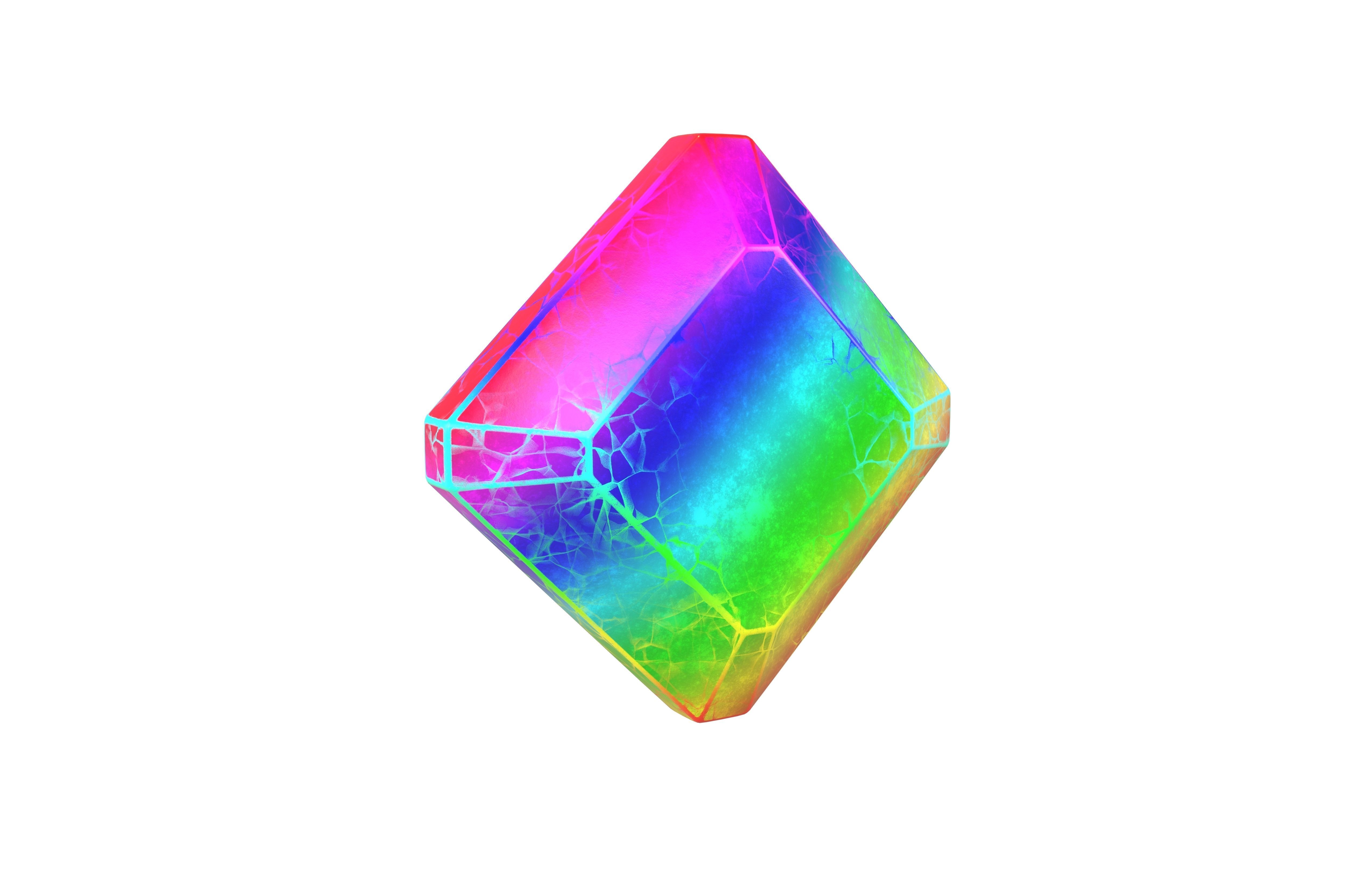 3D model Gem v15 009 VR / AR / low-poly | CGTrader