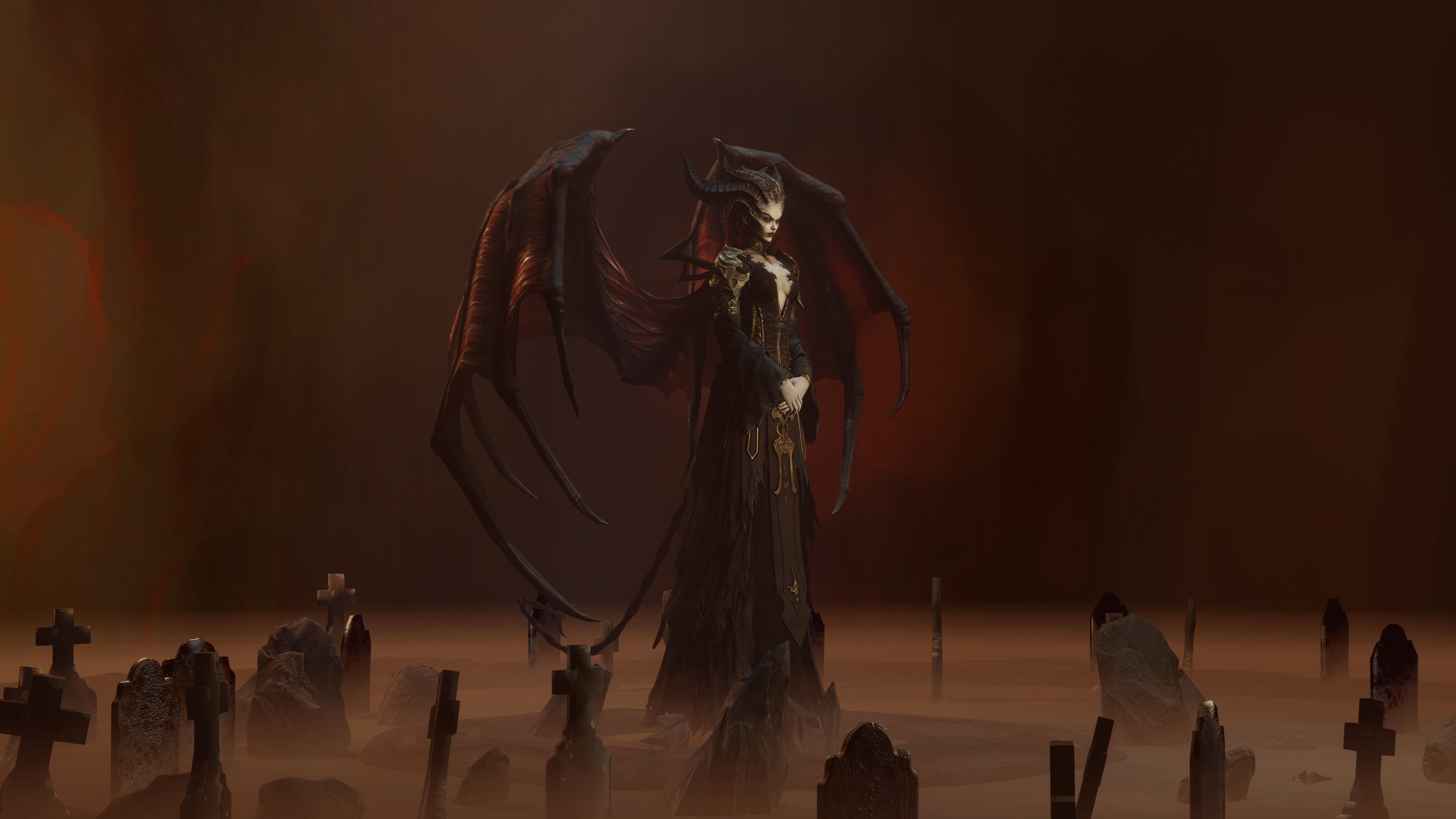 3D model Diablo IV Character modeling process videos and Project files ...