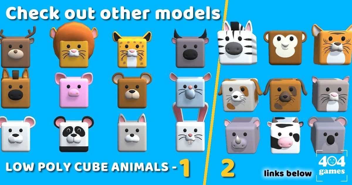 Free Lowpoly Stickman - Rigged Stickman - Chibi free VR / AR / low-poly ...