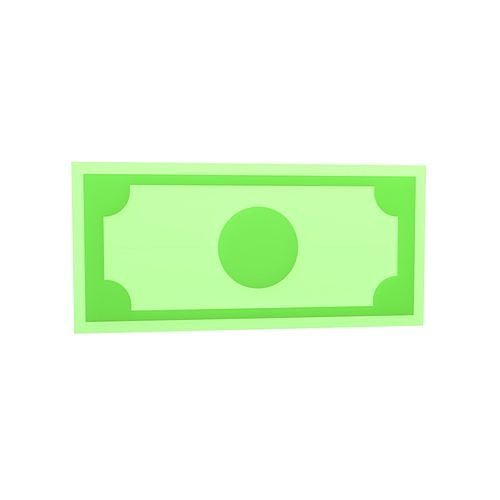 3D model Cartoon Money v1 001 VR / AR / low-poly | CGTrader