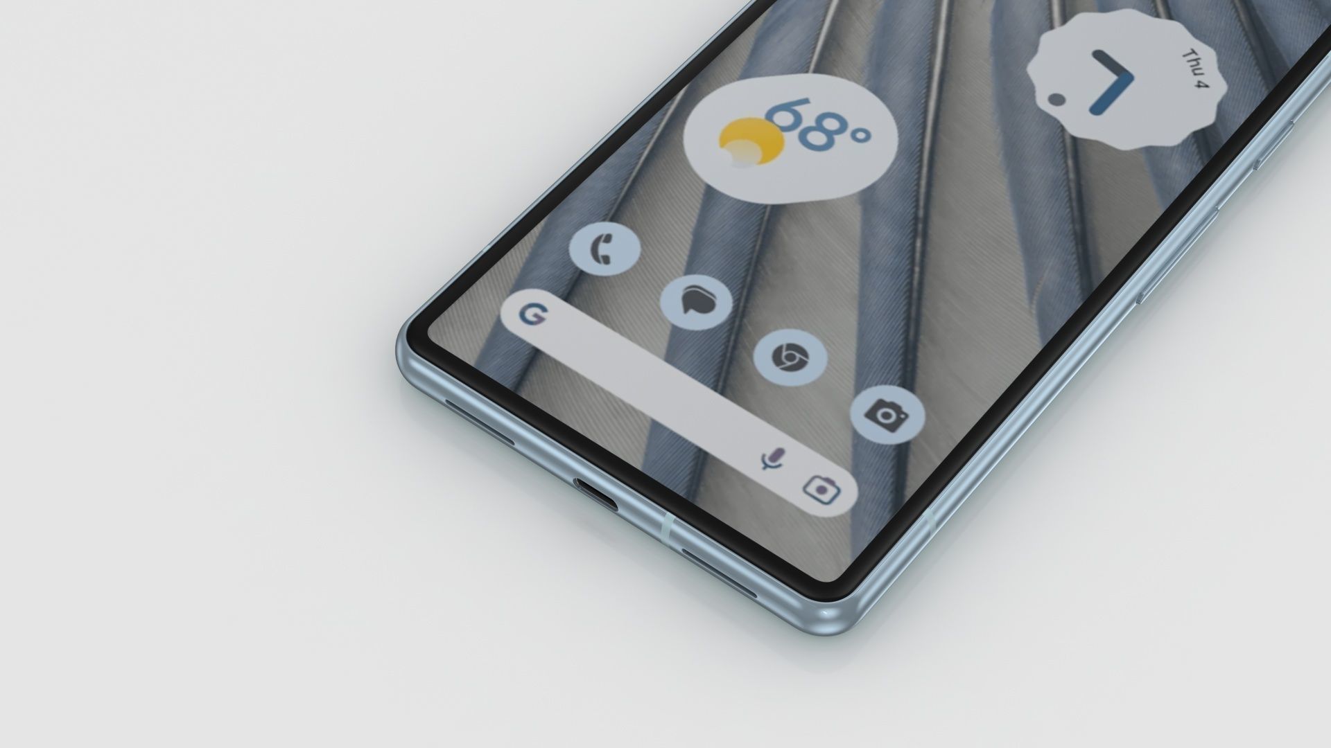3D model Google Pixel 7a Sea VR / AR / low-poly | CGTrader