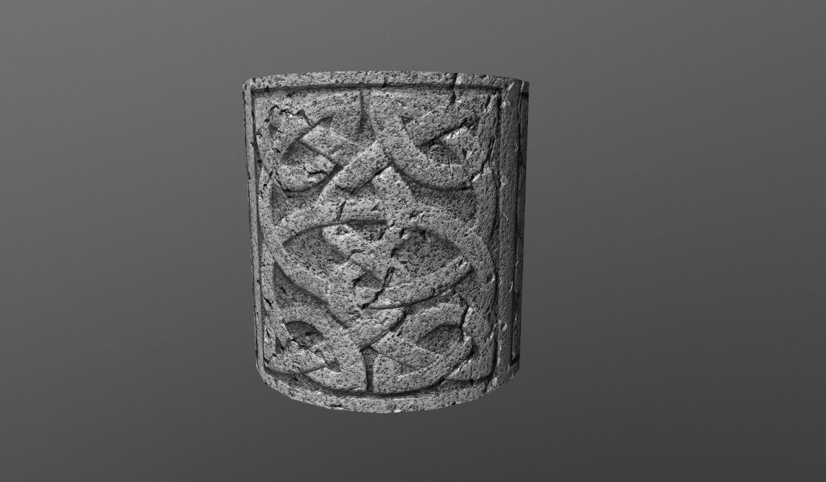 Chiseled stone Material free Texture | CGTrader
