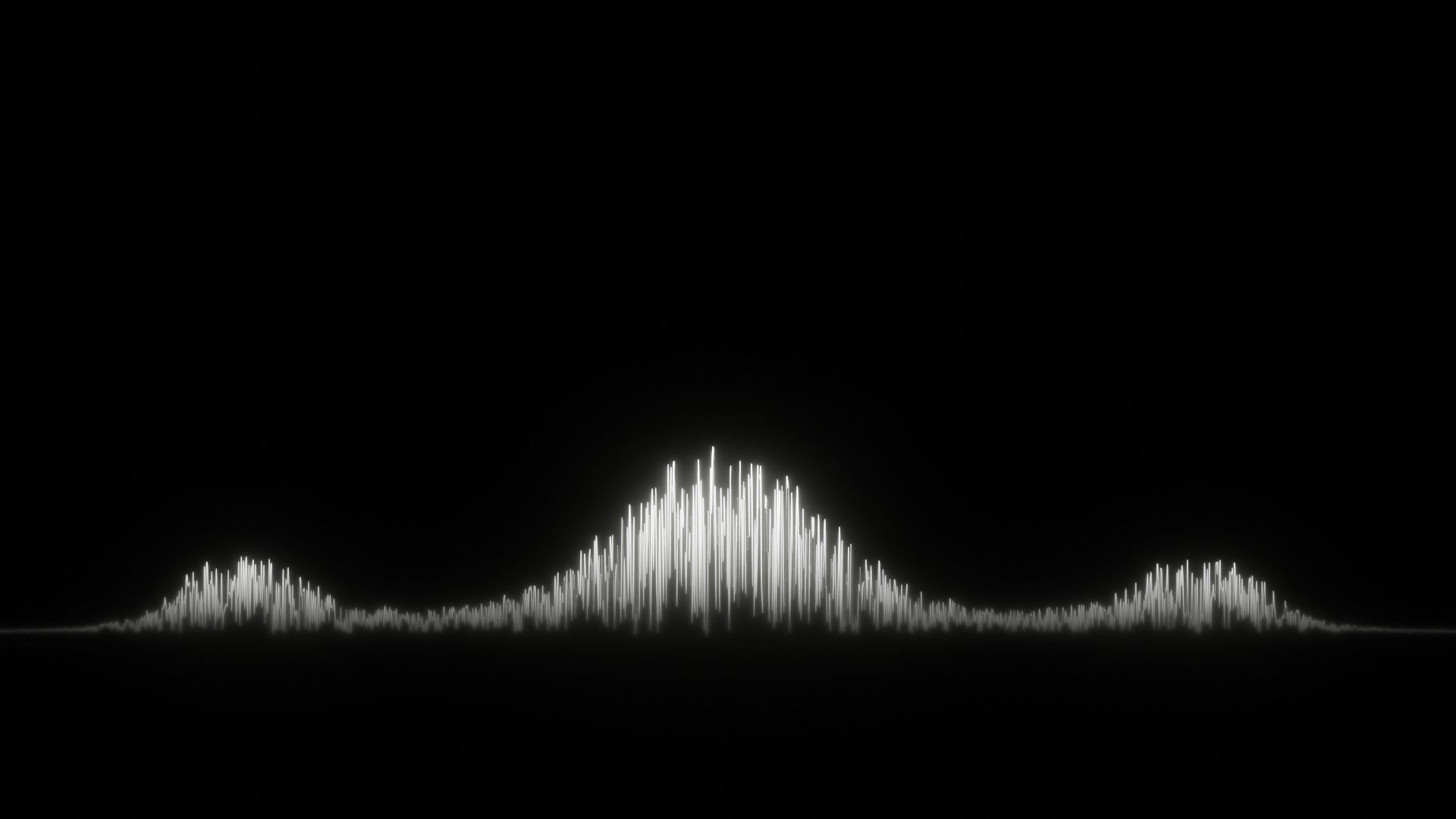 Audio visualizer free 3D model animated | CGTrader