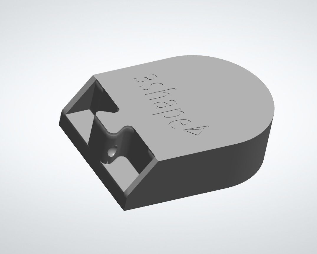 3shape articulator base free 3D model 3D printable | CGTrader