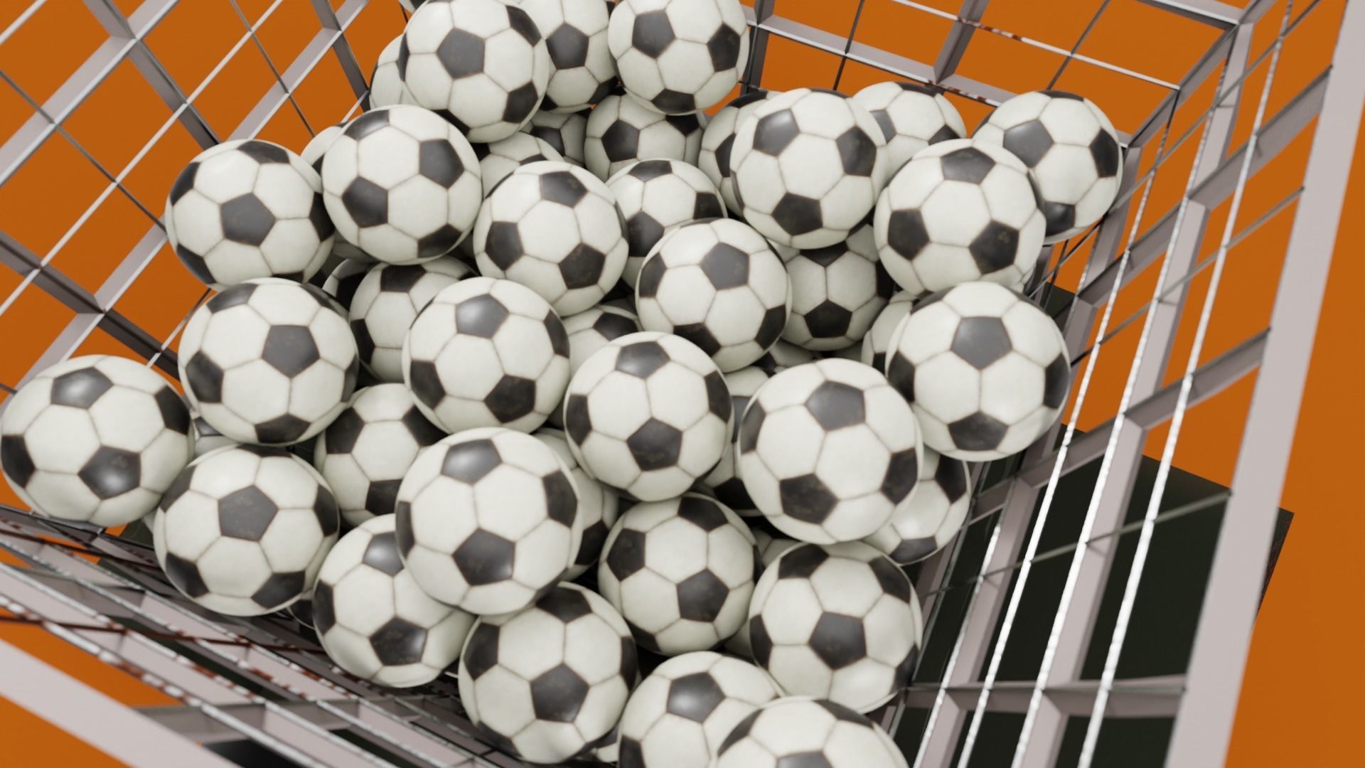 Balls Canon Inspired BY the Anime Inazuma eleven 3D model | CGTrader