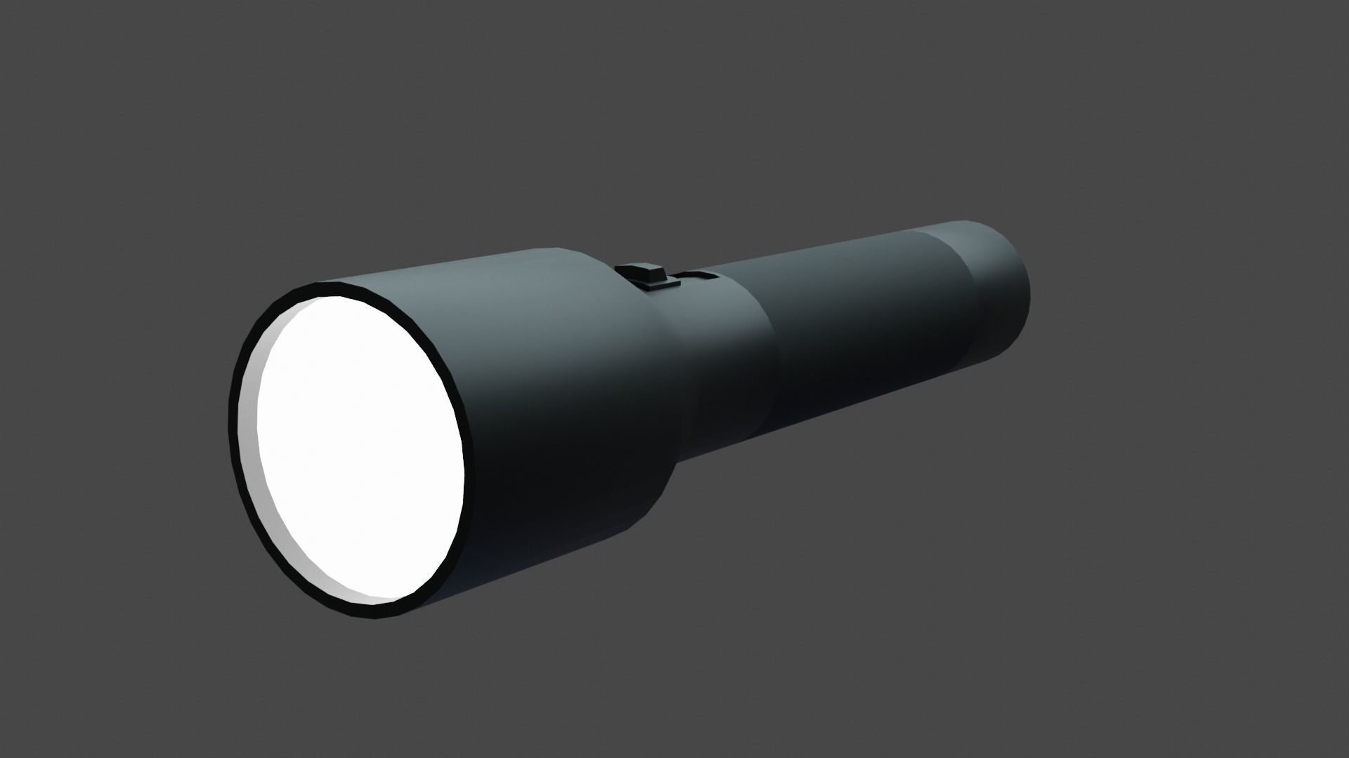 Flashlight free VR / AR / low-poly 3D model | CGTrader