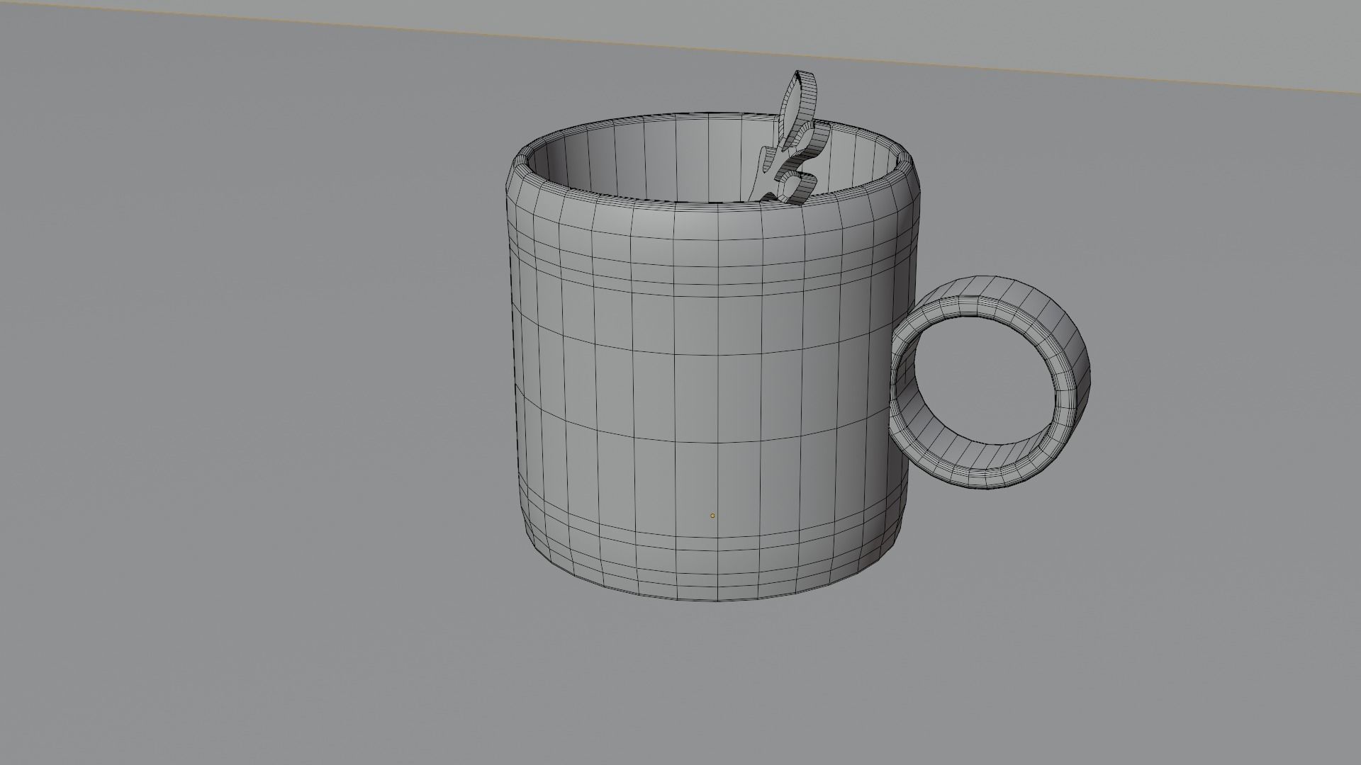 coffee cup 3D model | CGTrader