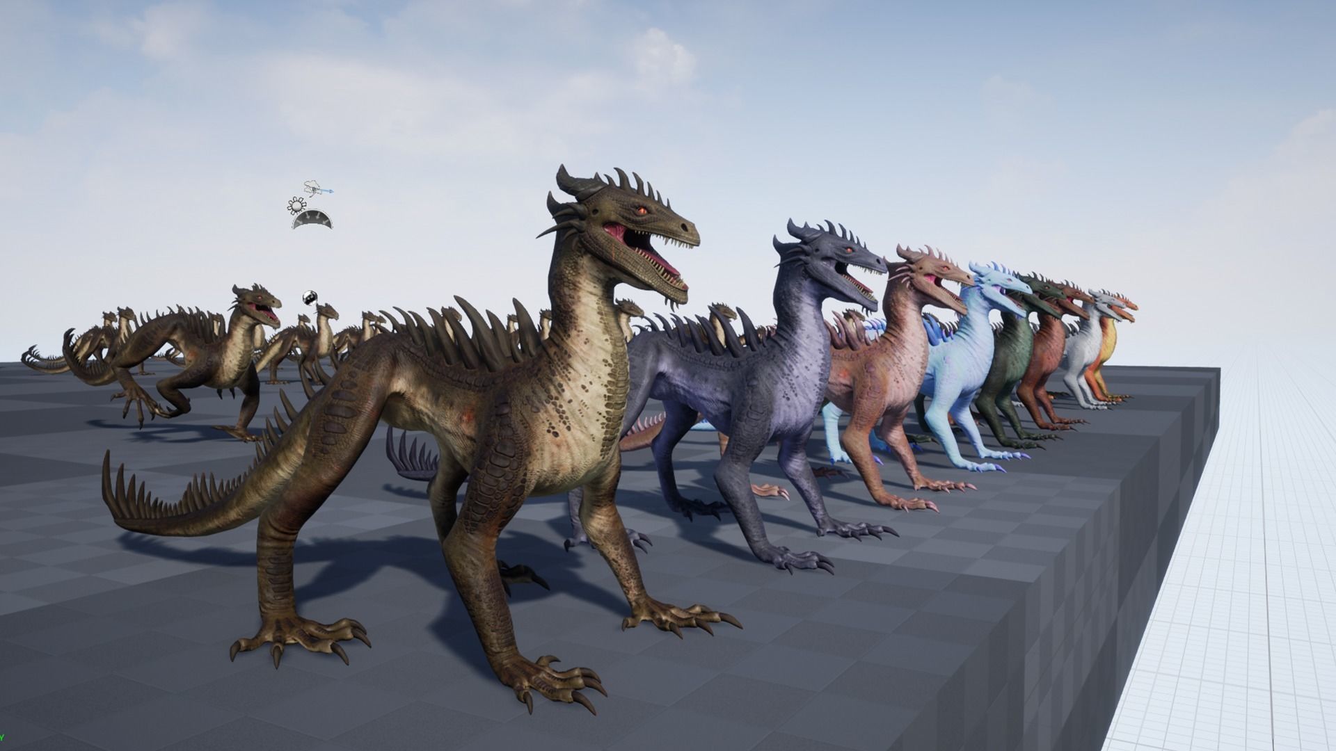 3D model Drake VR / AR / low-poly | CGTrader