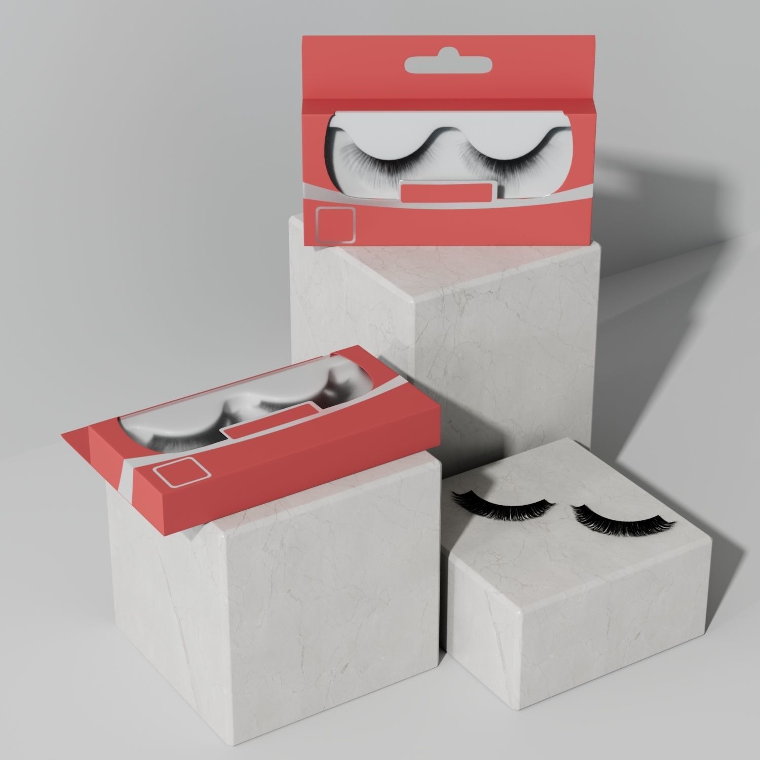 3D model PACKSHOT I-ENVY - LOW-POLY 3D MODEL VR / AR / low-poly | CGTrader