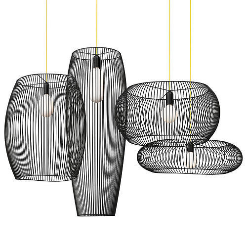 Panacom Vertigo 3D model | CGTrader