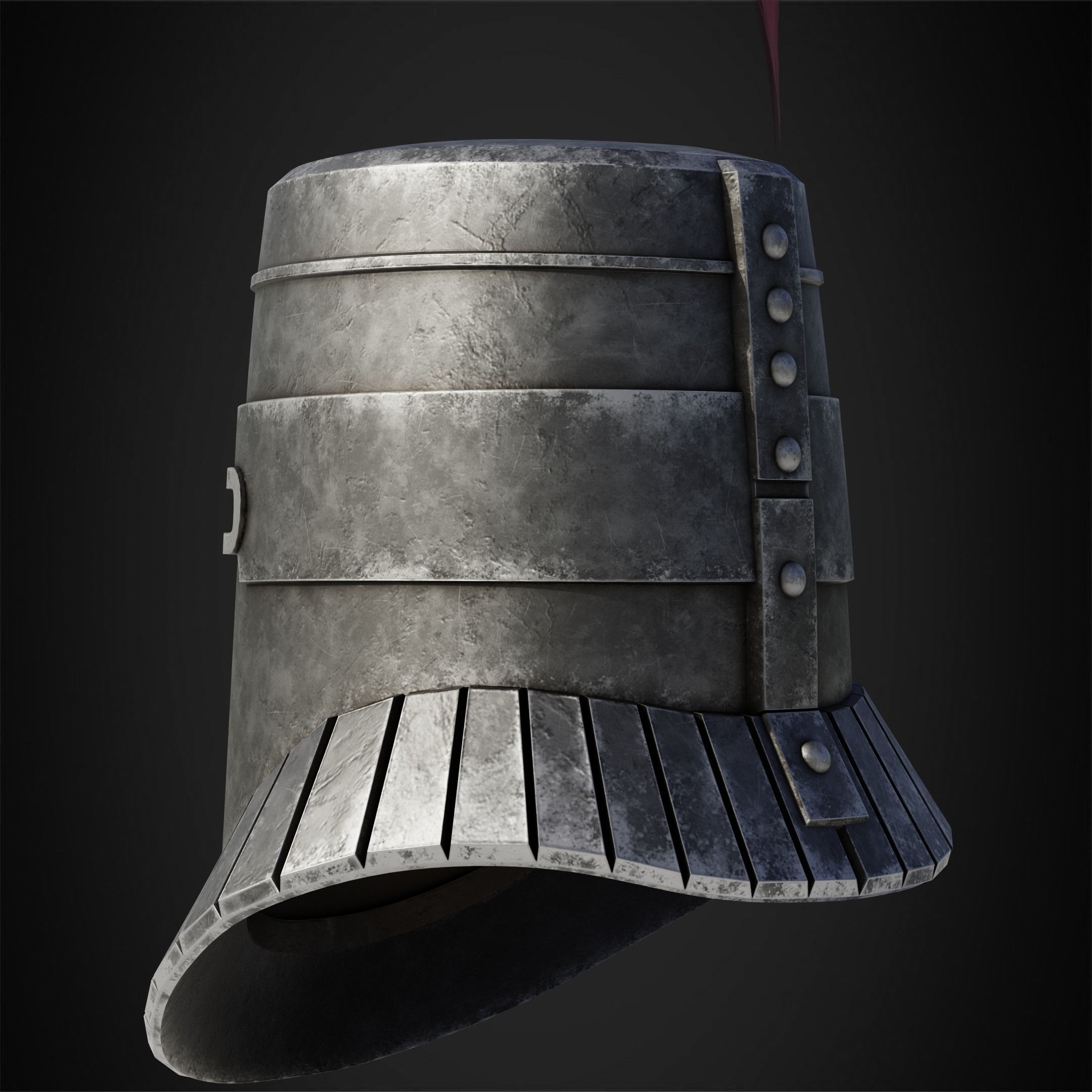 Dark Souls Solaire of Astora Helmet for Cosplay 3D model 3D printable ...