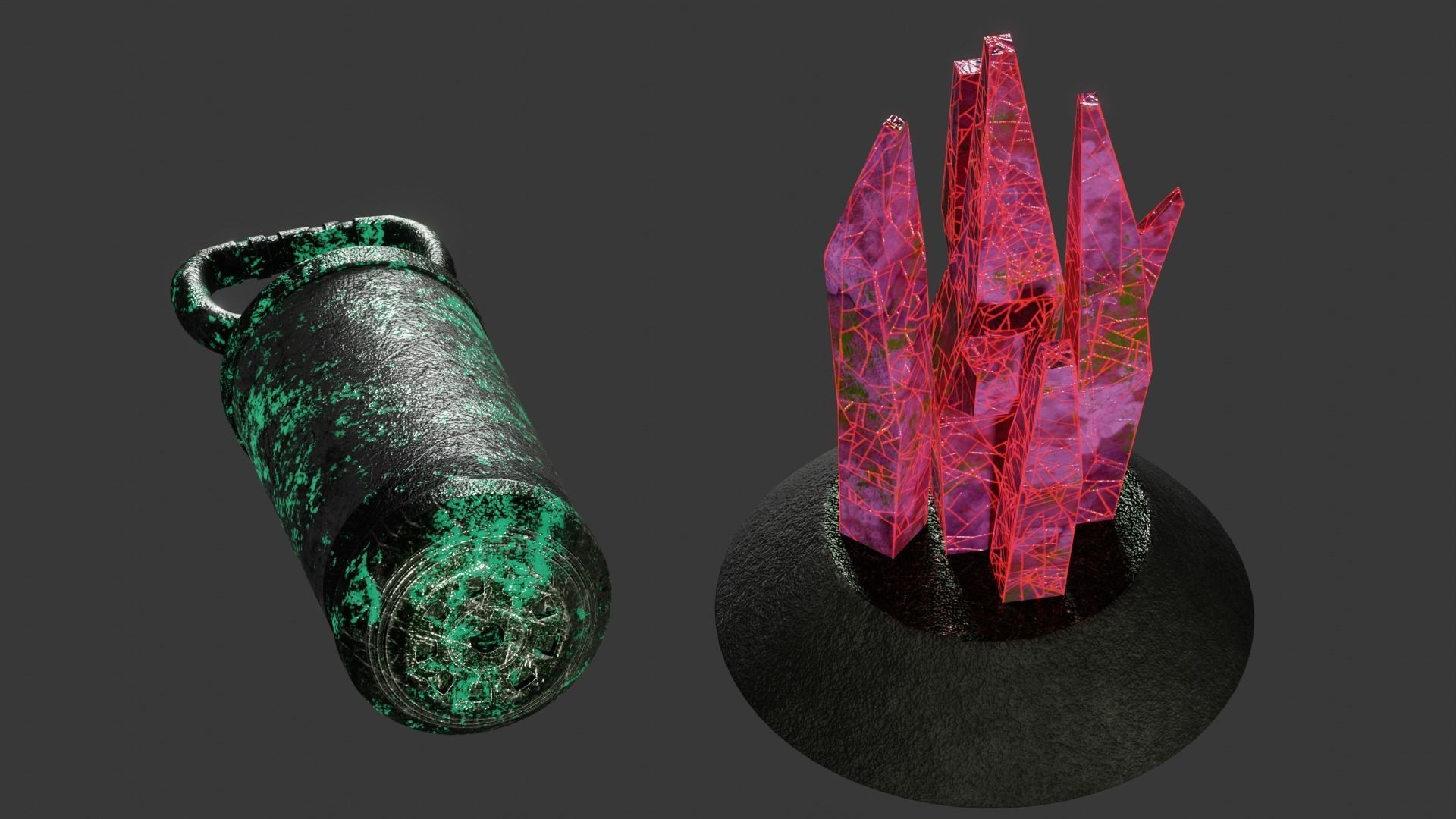 Mech Armor 3D model | CGTrader